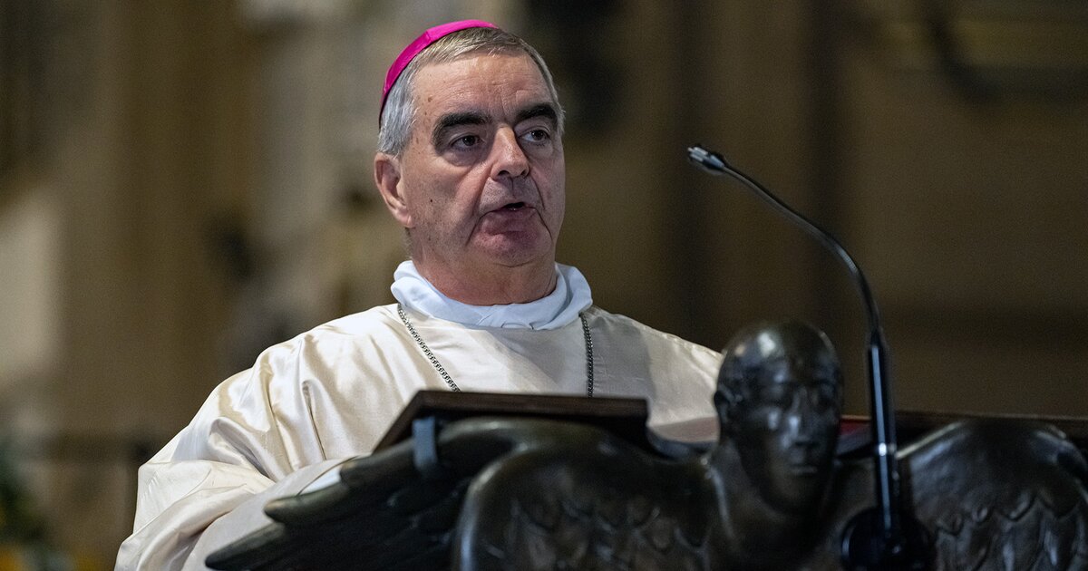 Begrüßung und Grußwort des Apostolischen Nuntius bei der Verabschiedung ...