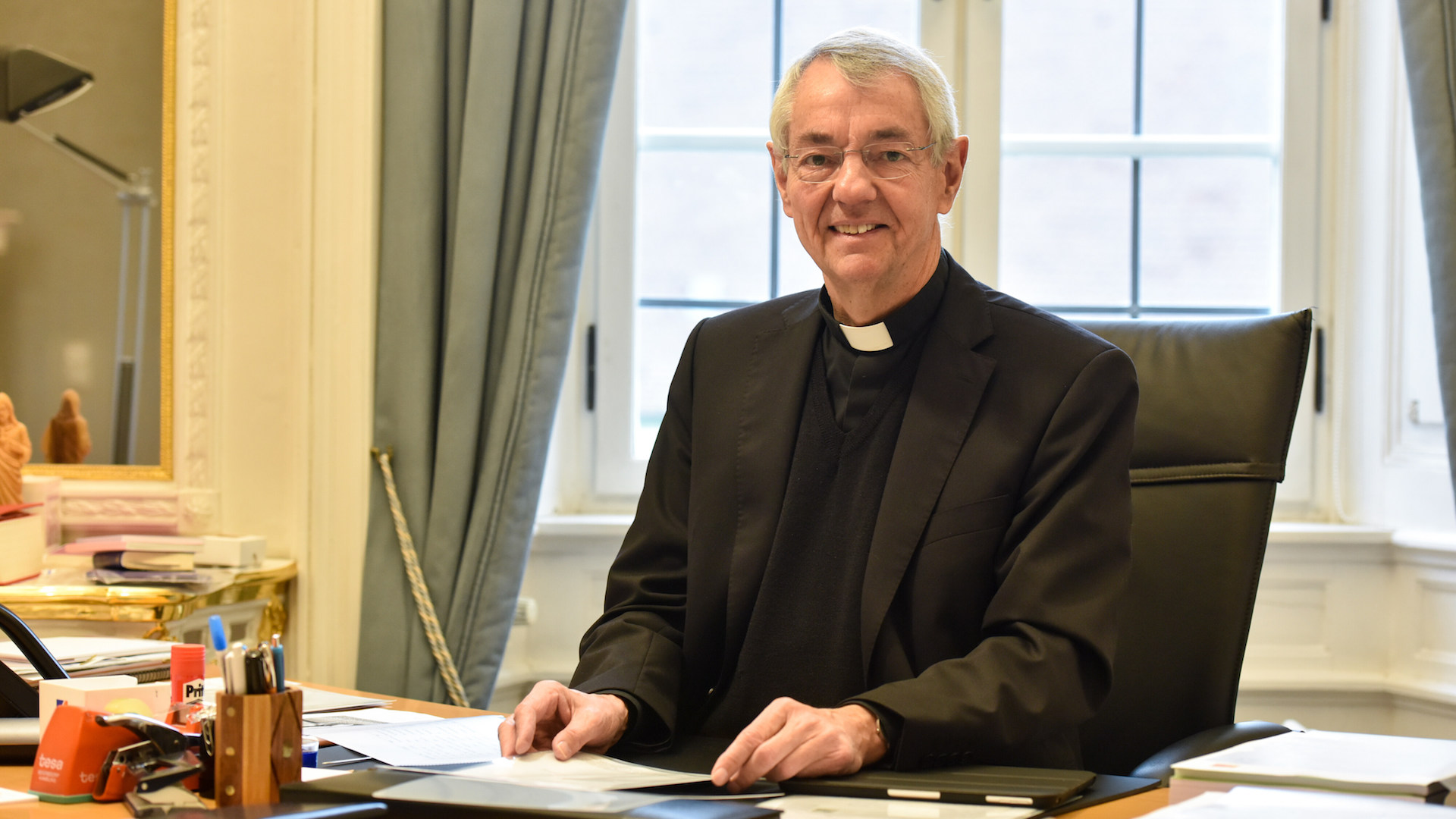 Bamberger Erzbischof Schick zurückgetreten - DOMRADIO.DE