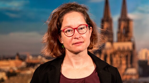 Schönen Sonntag sagt Susanne - DOMRADIO.DE