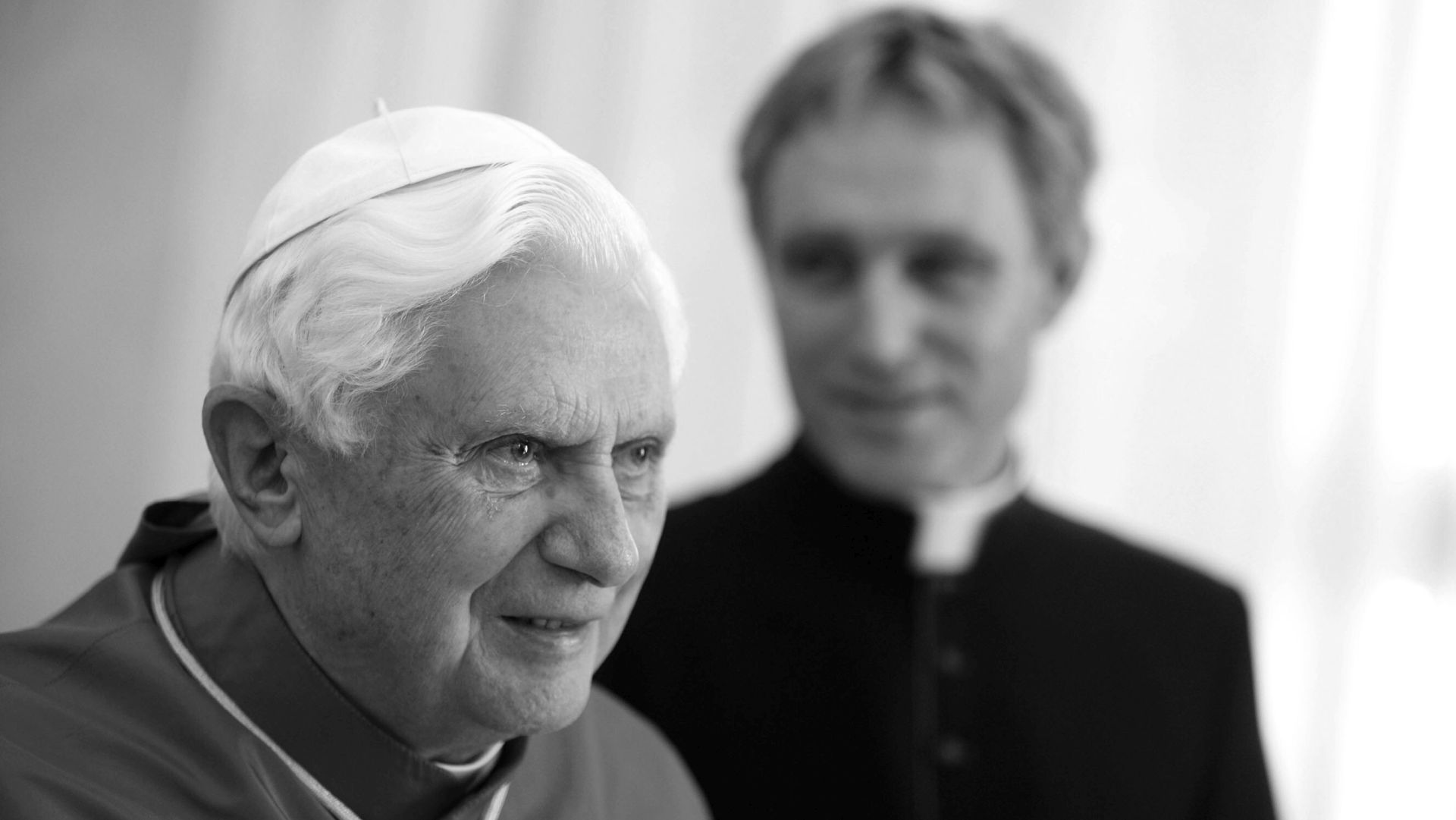 Papst Benedikt XVI. - Ein Porträt in Bildern - DOMRADIO.DE