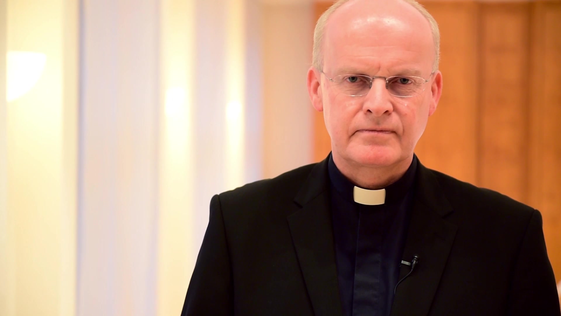 Adventsimpuls von Bischof Franz-Josef Overbeck - DOMRADIO.DE