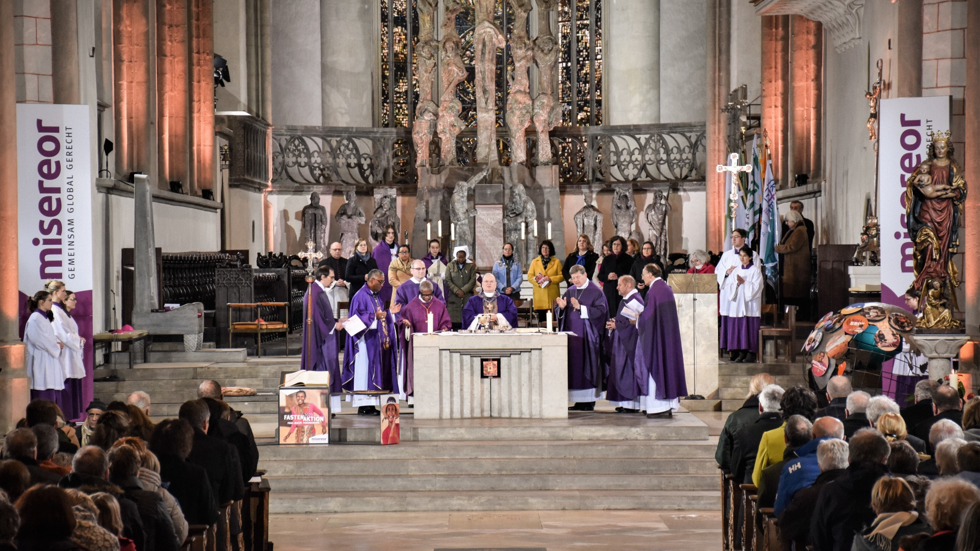 Misereor-Fastenaktion in Augsburg gestartet - DOMRADIO.DE