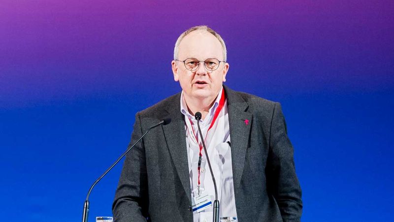 Johannes Norpoth über Missbrauchsstudien und den Synodalen Weg ...