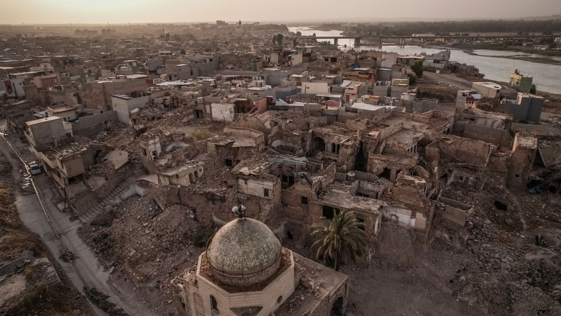 Nach IS-Herrschaft-Mossuls Glocken läuten wieder - DOMRADIO.DE