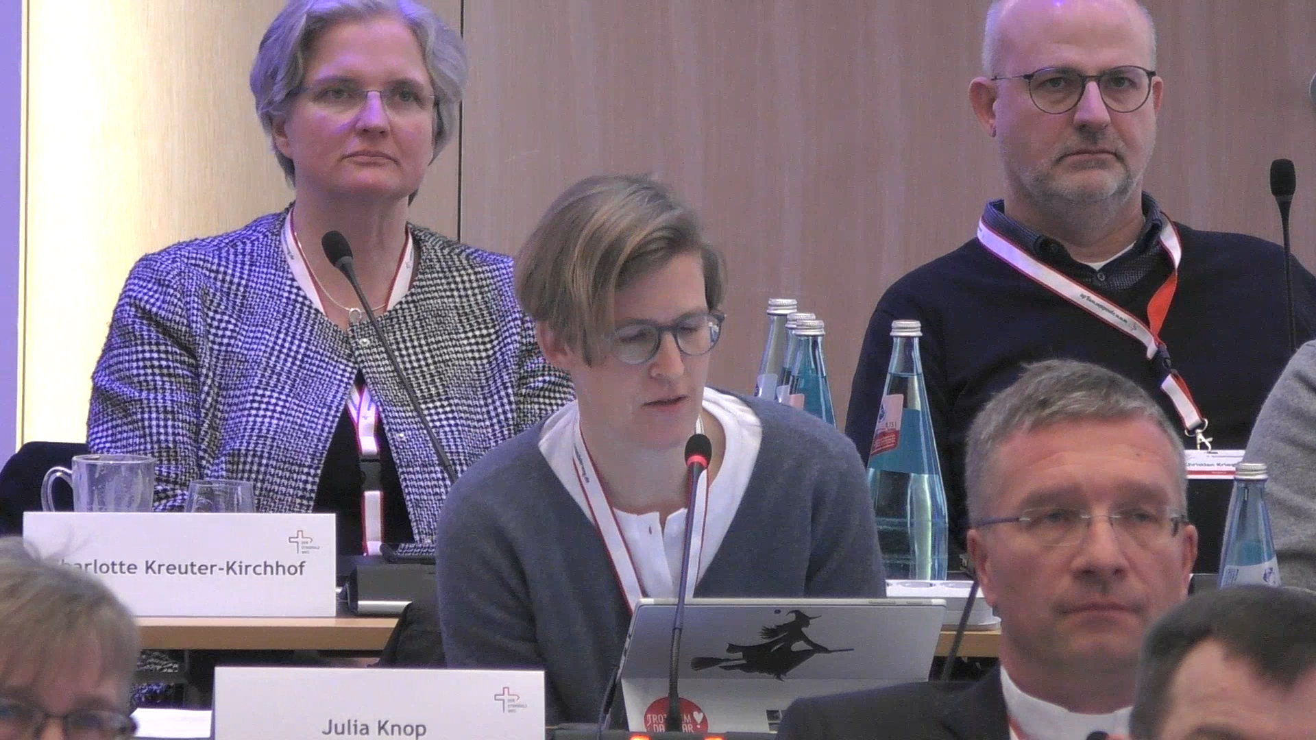 Dogmatik-Professorin Knop plädiert dafür, Frauen alle Ämter zu öffnen ...