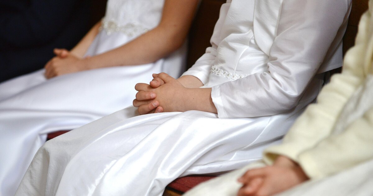 Weißer Sonntag - DOMRADIO.DE