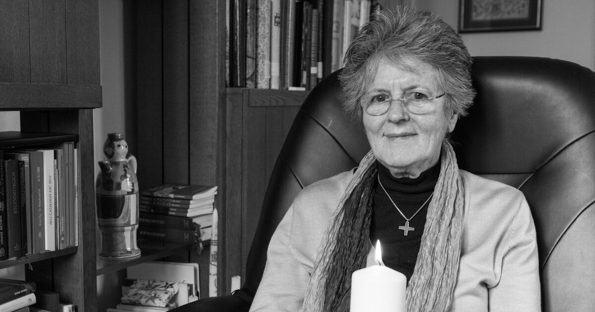 Solwodi-Gründerin Lea Ackermann gestorben - DOMRADIO.DE