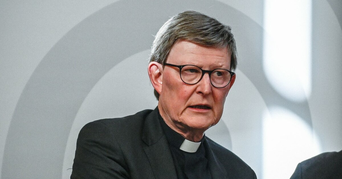 Kardinal Woelki gibt wöchentlich einen Video-Impuls - DOMRADIO.DE