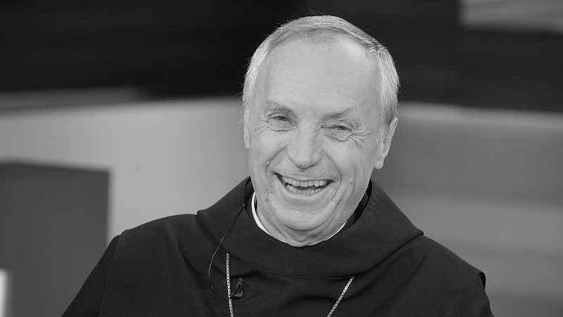 Pater Notker Wolf ist gestorben - DOMRADIO.DE