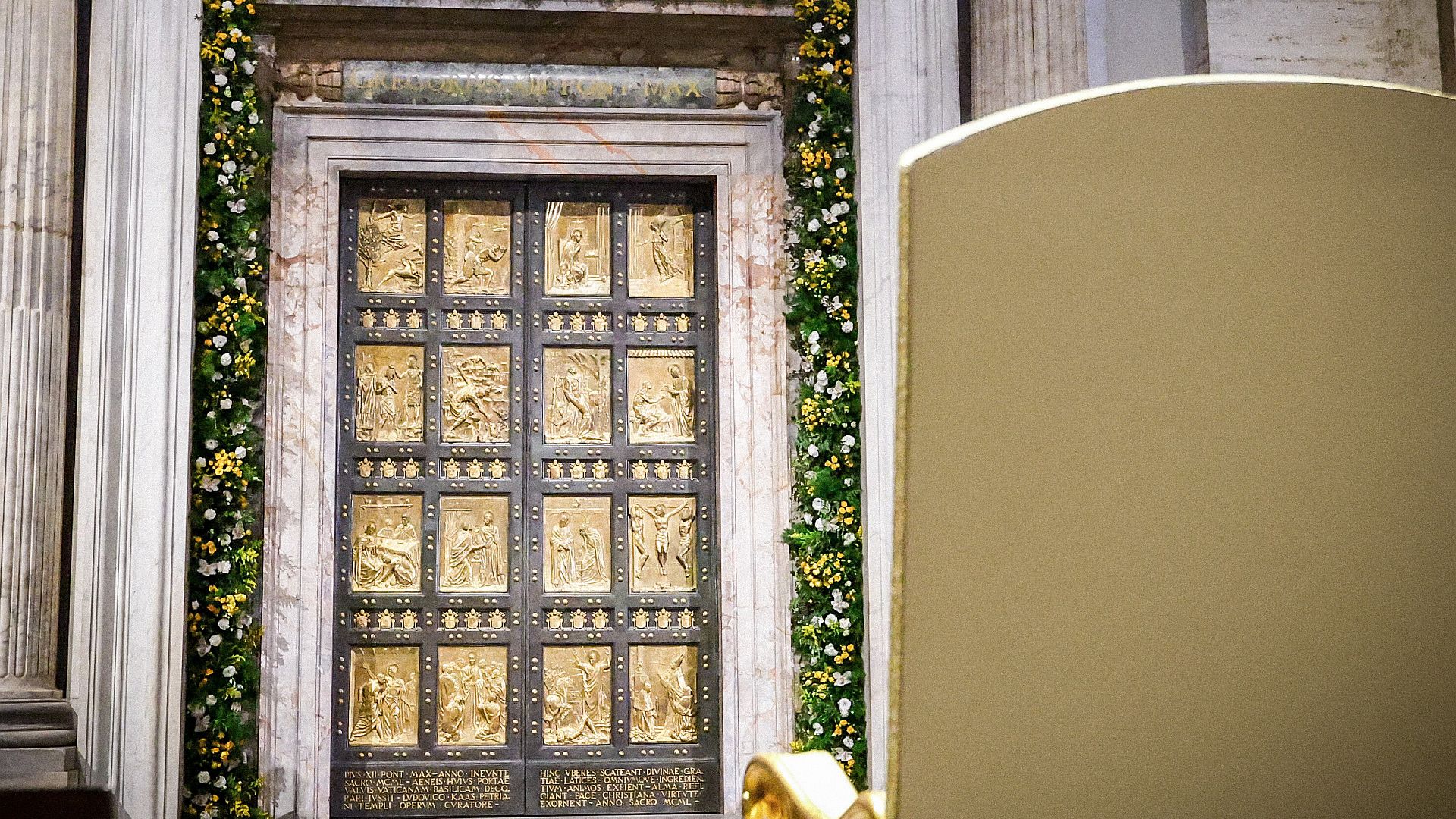 Heiliges Jahr 2025 offiziell vom Papst ausgerufen - DOMRADIO.DE