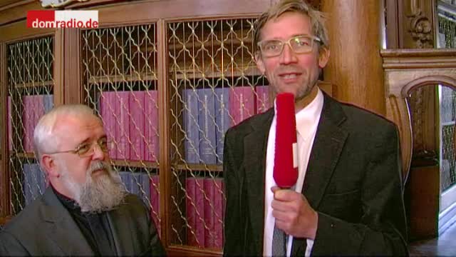 Bischof Feige zur Ökumene - DOMRADIO.DE