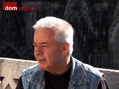 Pfarrer Christian Führer und die Wende - DOMRADIO.DE