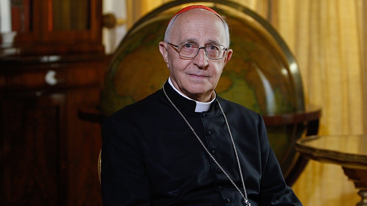 Fernando Filoni - DOMRADIO.DE