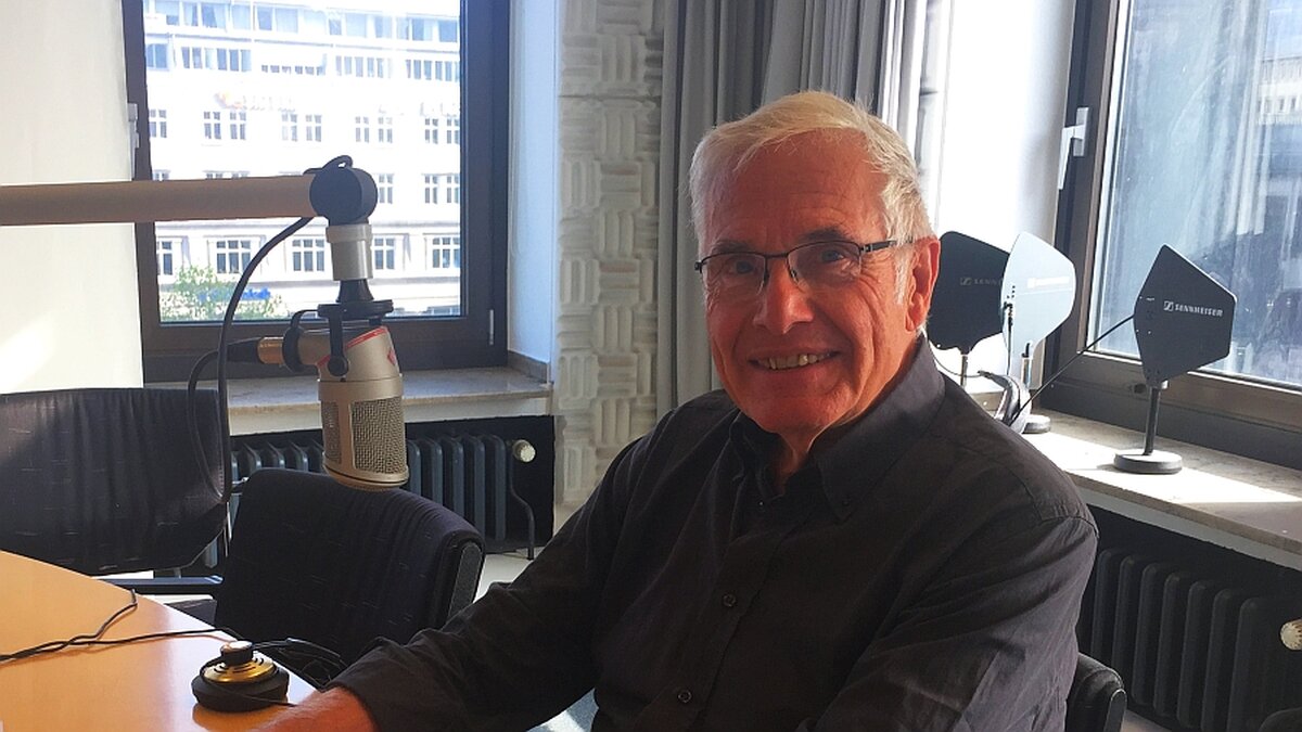 Axel Becker - DOMRADIO.DE