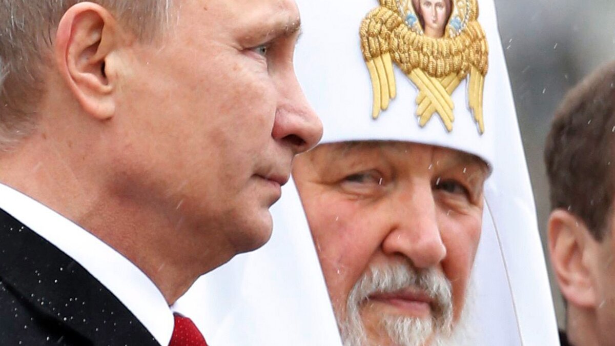 Patriarch Kyrill ruft zu Gebeten für Putin auf - DOMRADIO.DE