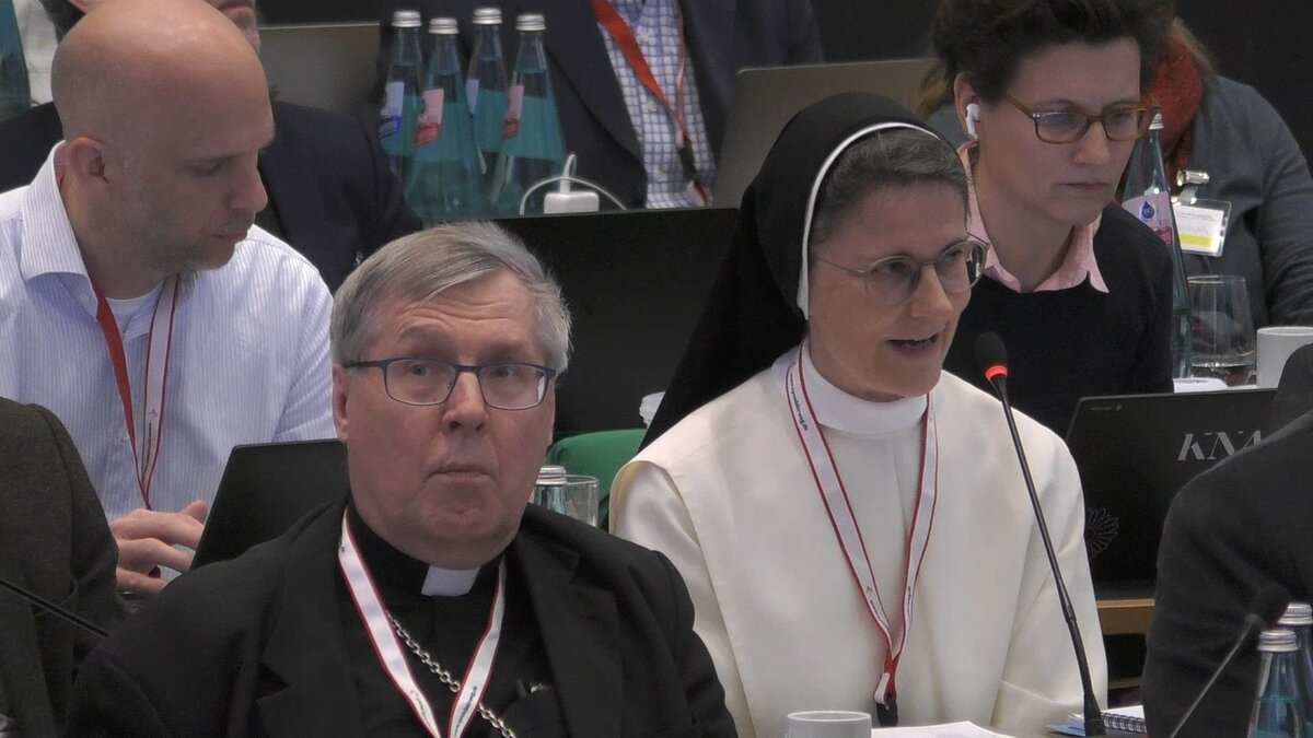 Scholastika Jurt kritisiert Einengung von Frauen-Berufung - DOMRADIO.DE