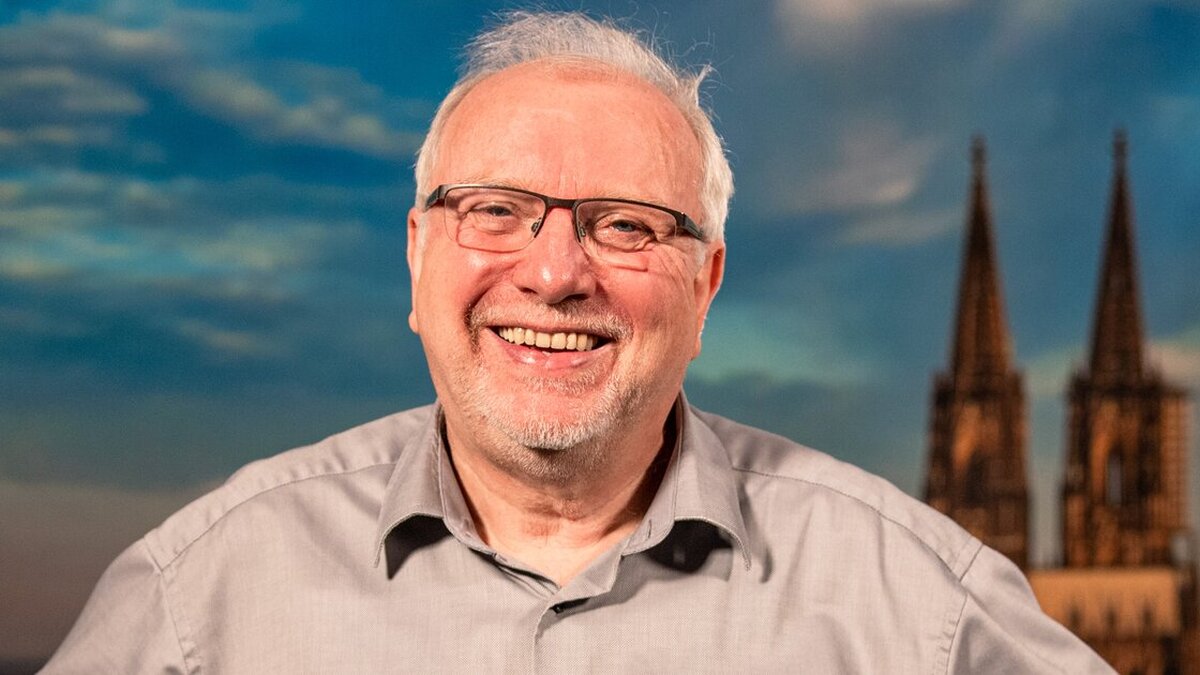 Willbert erklärt das Pfingstfest - DOMRADIO.DE