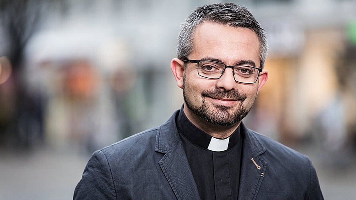 Mitorganisator Hilus freut sich auf "One Heart" im Kölner Dom - DOMRADIO.DE