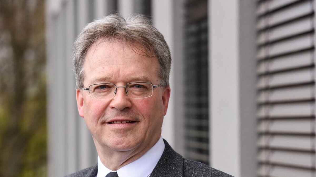 Stroppel ist Diözesanadministrator in Rottenburg-Stuttgart - DOMRADIO.DE