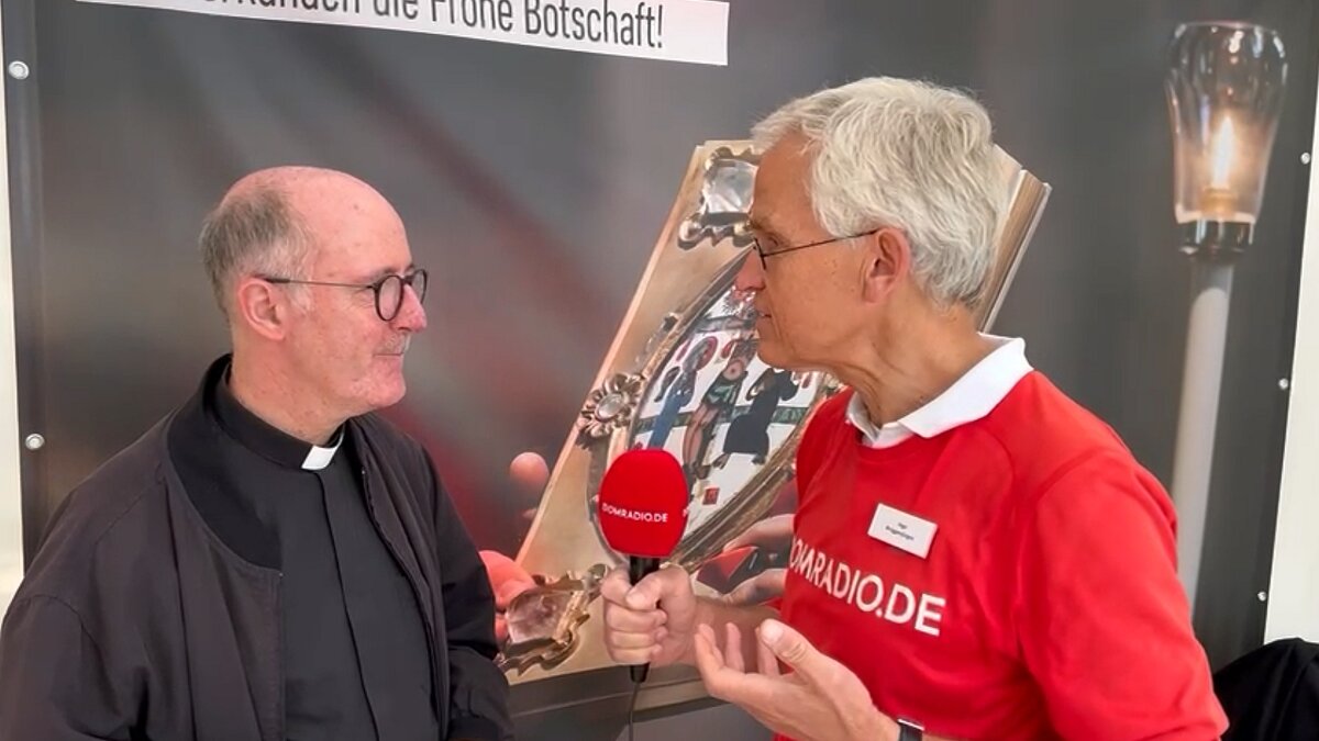 Generalvikar Assmann zum neuen Diözesanpastoralrat in Köln - DOMRADIO.DE