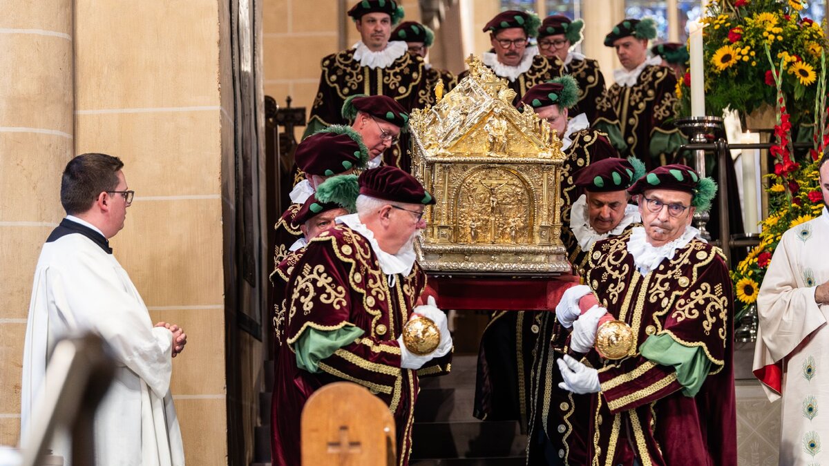 Libori-Fest 2024 in den Startlöchern - DOMRADIO.DE