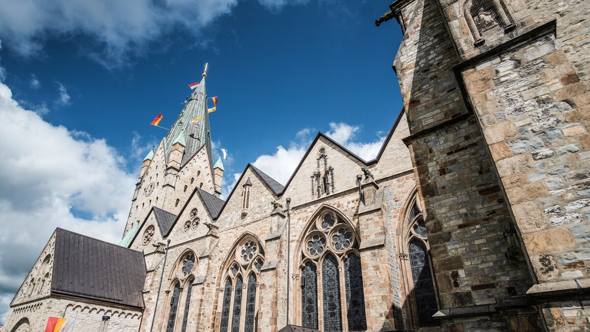 Libori 2024: Pontifikalamt am Hochfest des heiligen Liborius - DOMRADIO.DE