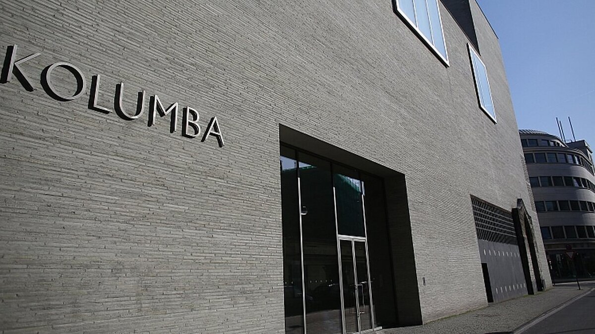 Neue Jahresausstellung im KOLUMBA - DOMRADIO.DE