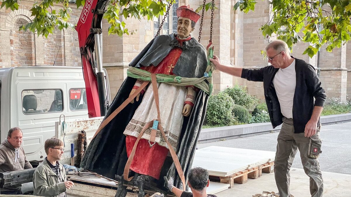 Betroffener Norpoth lobt Konzept von Hengsbach-Studie - DOMRADIO.DE