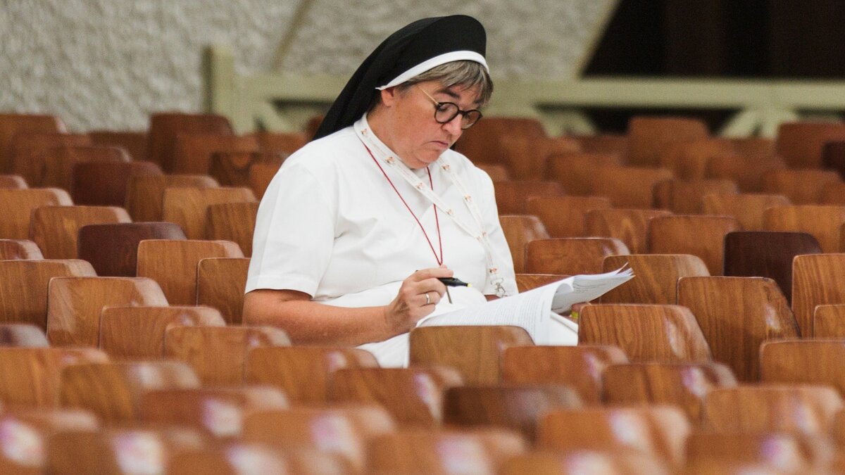 Weltsynode versucht Klärung zur Frauenfrage - DOMRADIO.DE