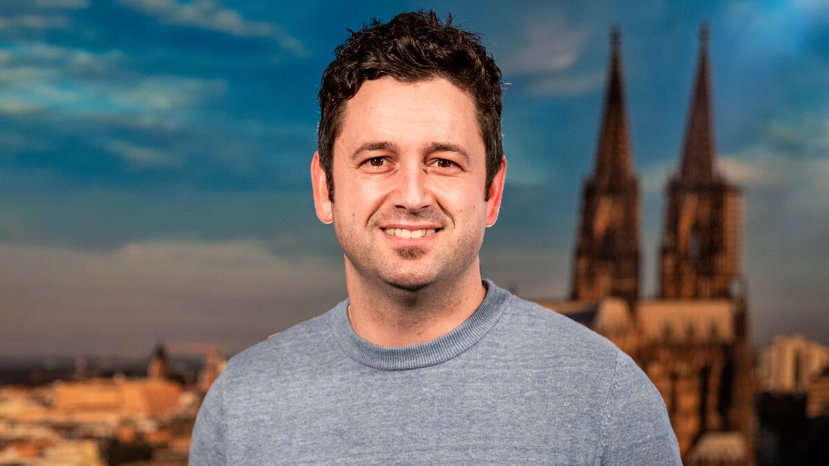 Dominik Becker - DOMRADIO.DE