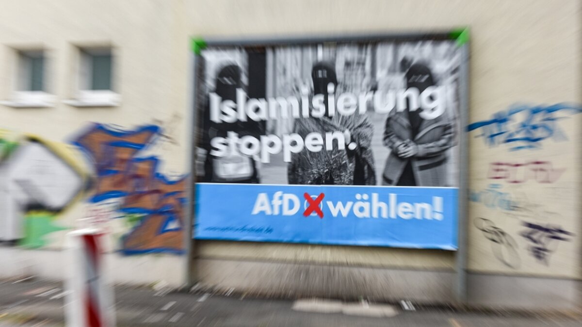 Gründung von "Juden in der AfD" stößt vorab auf viel Kritik - DOMRADIO.DE