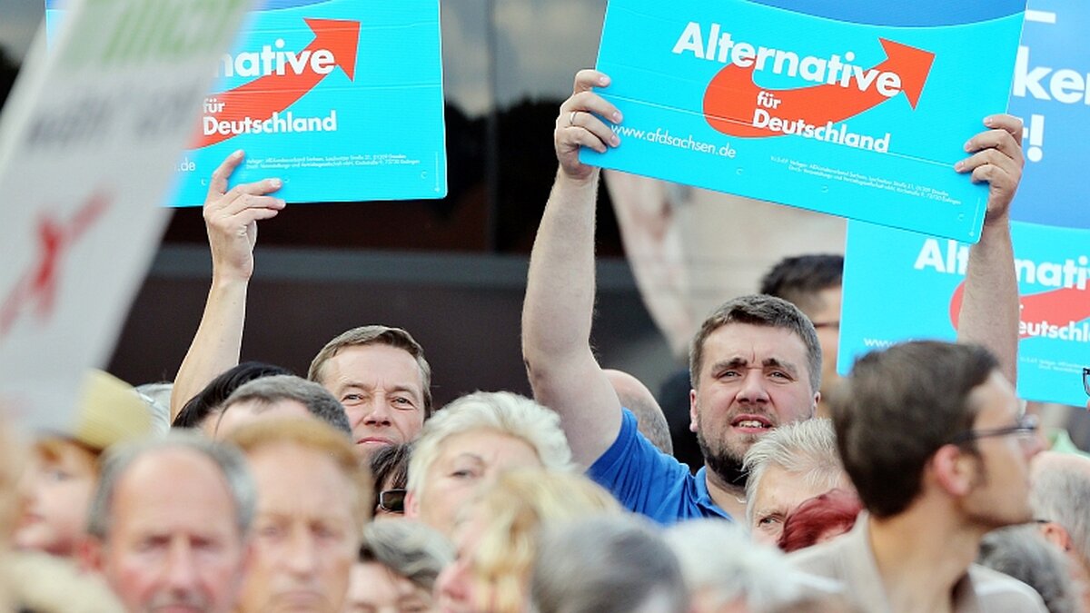 Breite Kritik an Anti-Islam-Thesen der AfD - DOMRADIO.DE