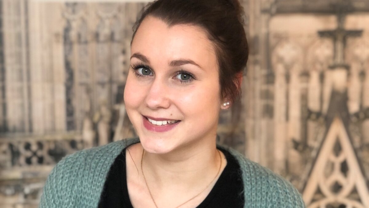 Aliena Pfeiffer - DOMRADIO.DE