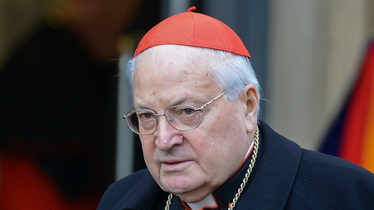 Sodano als Kardinaldekan zurückgetreten | DOMRADIO.DE