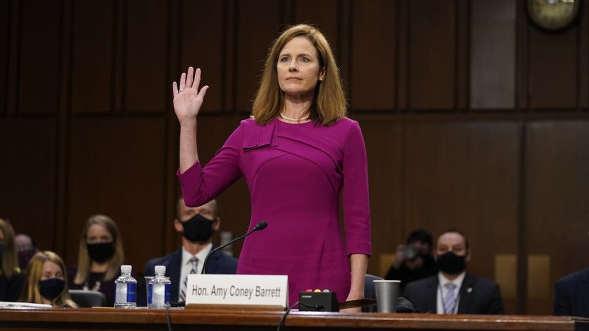 Schafft die Katholikin den Sprung ins oberste US-Gericht? - DOMRADIO.DE