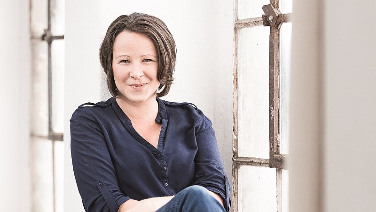 Anne-Maria Apelt - DOMRADIO.DE