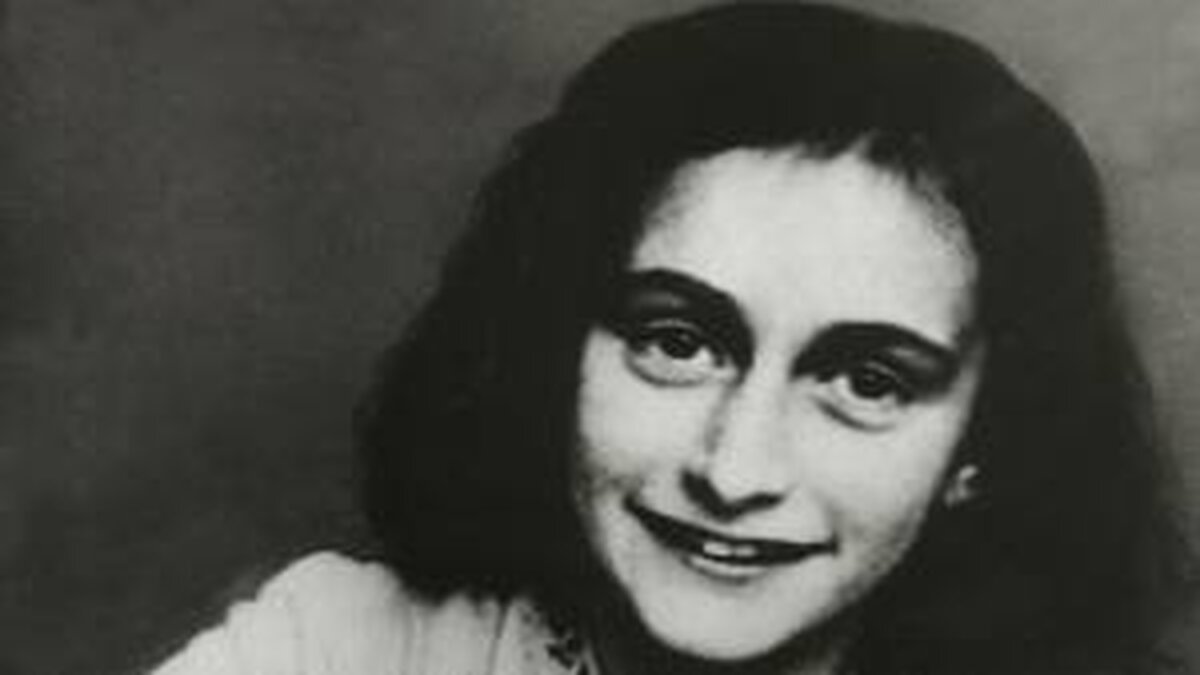 Tagebuchforscher sieht in Anne Franks Tagebuch ein Vorbild - DOMRADIO.DE