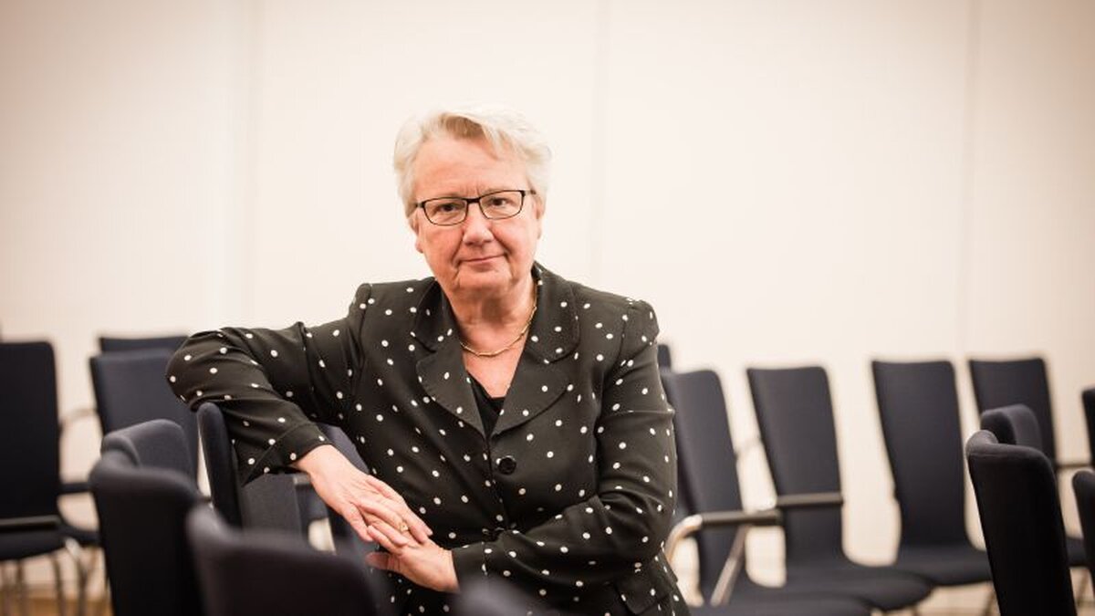 Schavan sieht durch neue Präfektin ein starkes Zeichen des Papstes ...