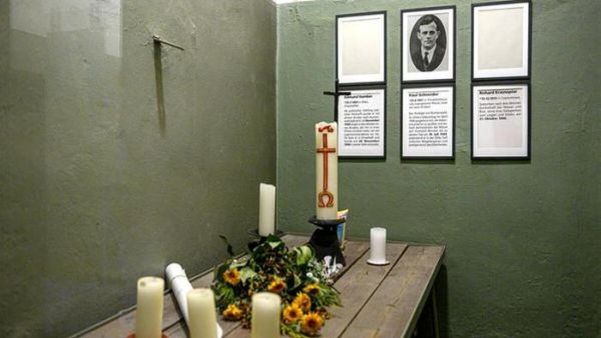 Superintendent würdigt "Prediger von Buchenwald" - DOMRADIO.DE