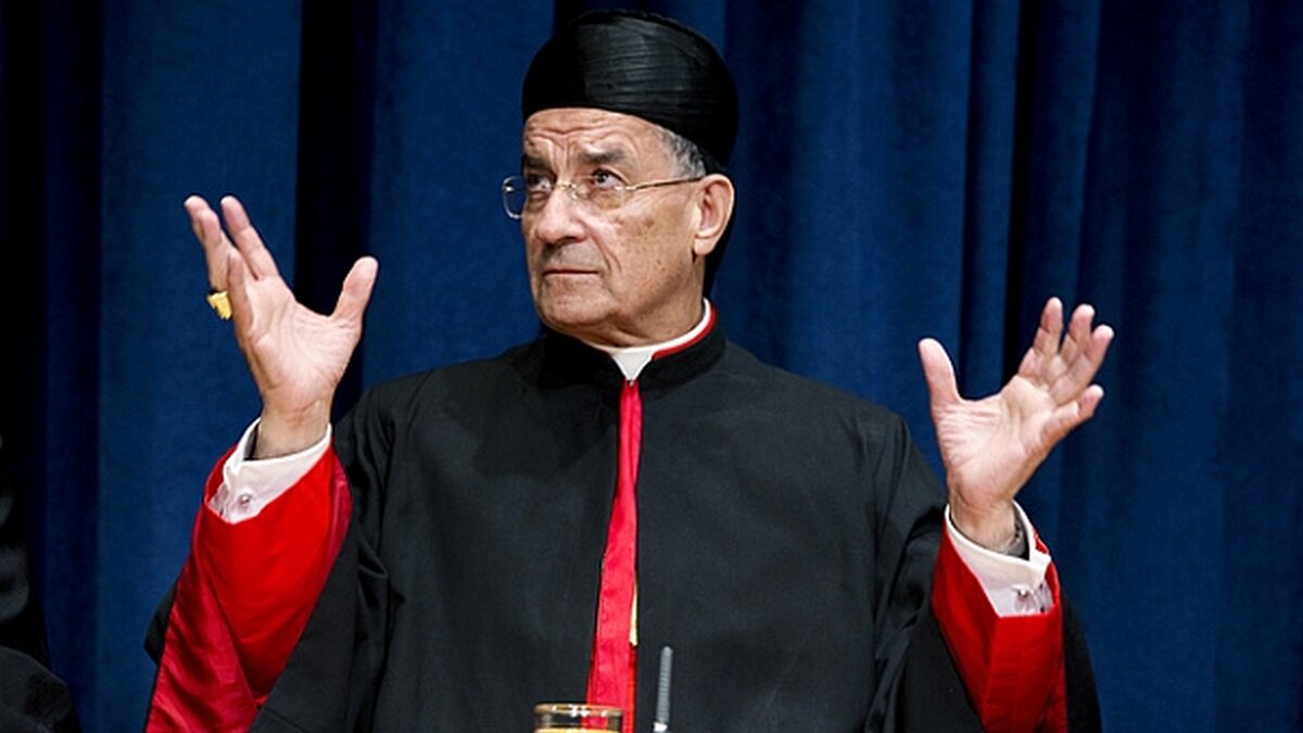Patriarch Rai gedenkt der Opfer der Explosion in Beirut | DOMRADIO.DE