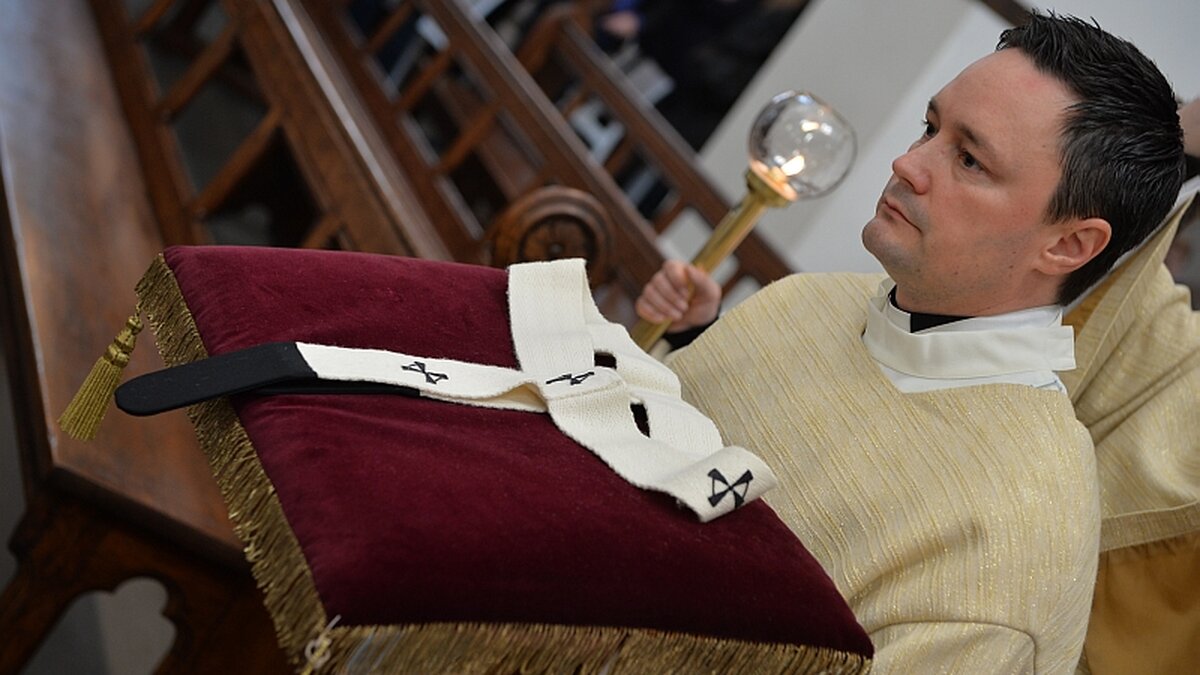 Pallium | DOMRADIO.DE