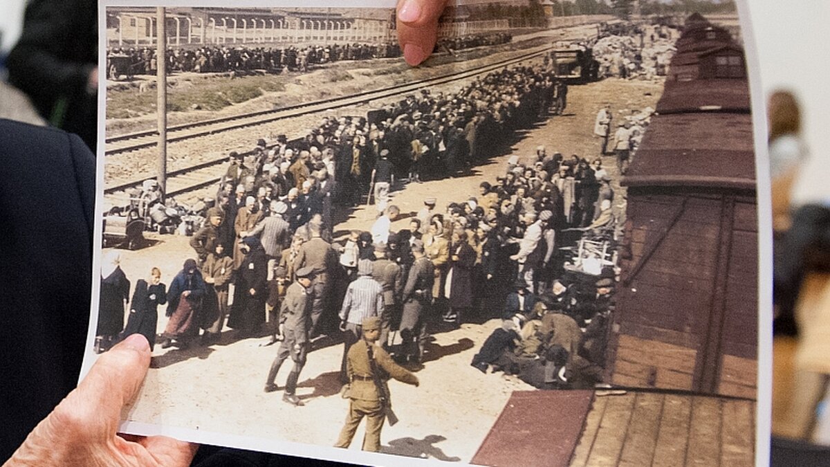 Bundesgerichtshof bestätigt Urteil im Lüneburger Auschwitz-Prozess - DOMRADIO.DE