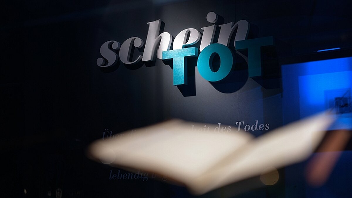 Die Charite zeigt Exponate über die Nachweisbarkeit des Todes | DOMRADIO.DE