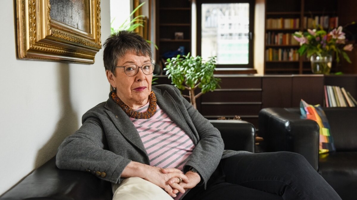 Ein Interview mit Prof. Dr. Barbara Schock-Werner (ehemalige Kölner ...