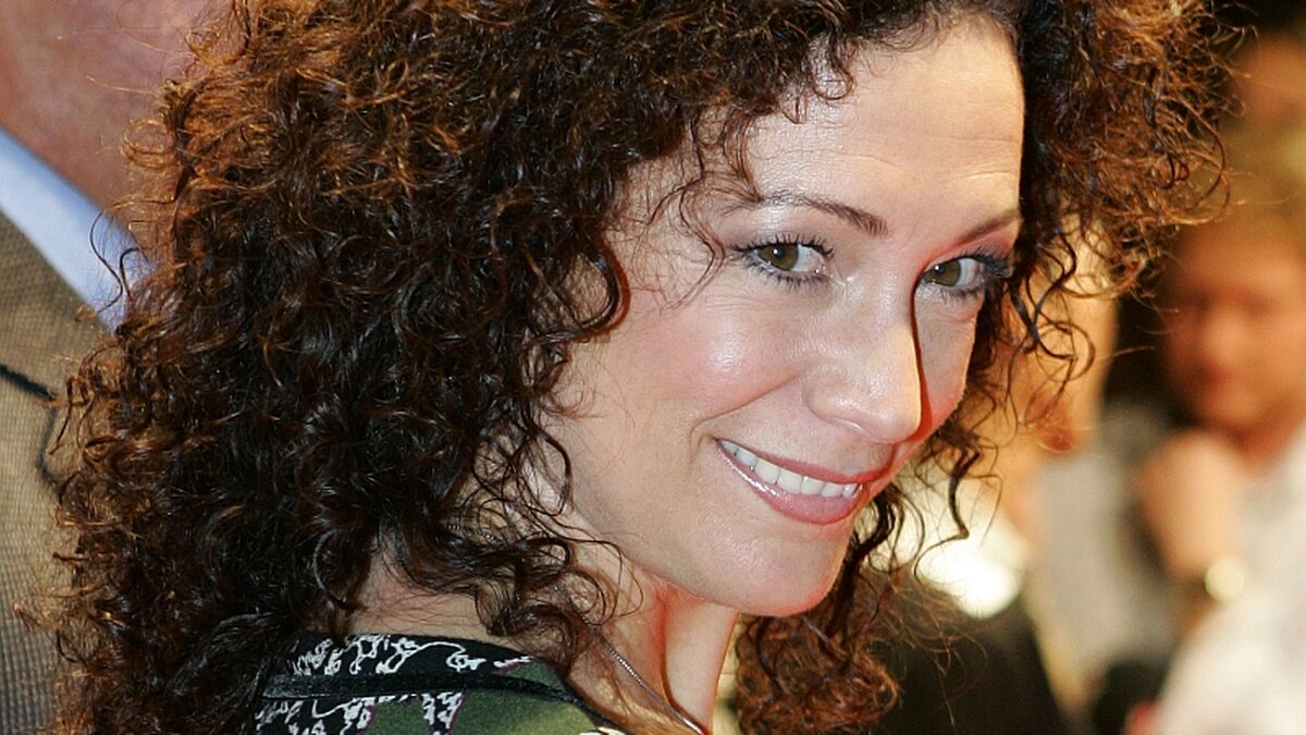 Barbara Wussow hat immer ein Kreuz und Christusbild dabei | DOMRADIO.DE