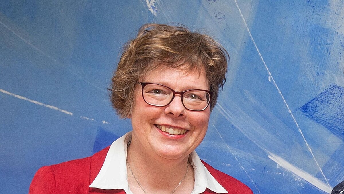 Beate Hofmann zur ersten Bischöfin Hessens gewählt - DOMRADIO.DE