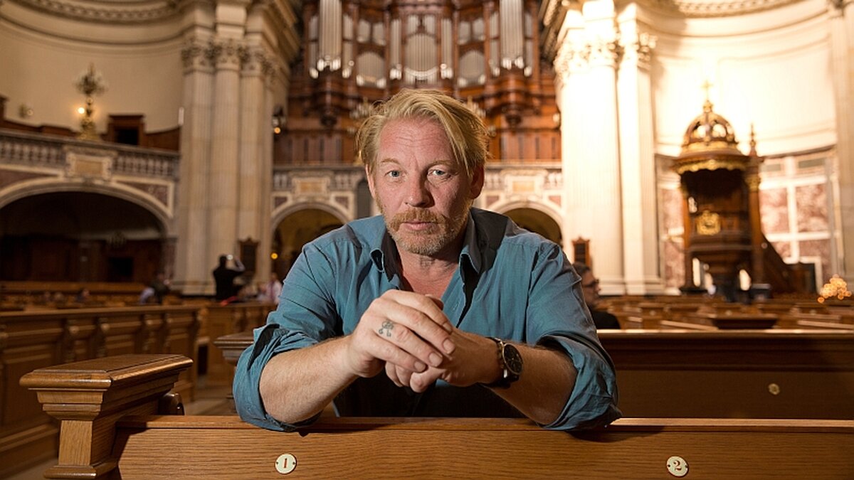 Ben Becker nimmt sich heute bewusst Auszeiten - DOMRADIO.DE