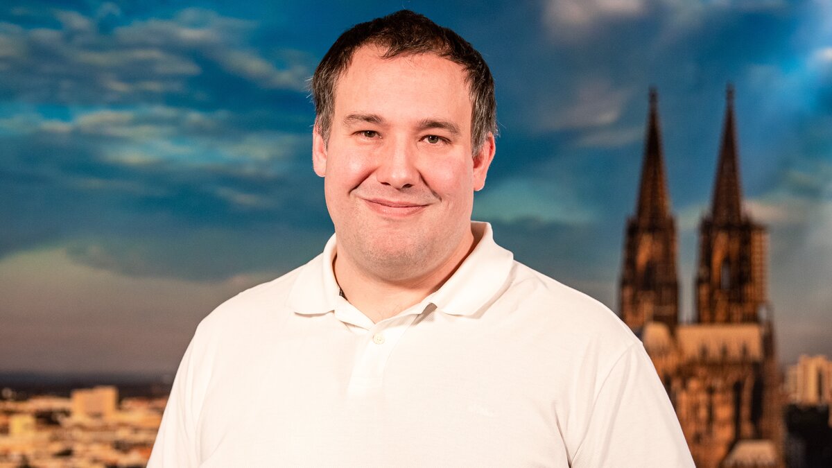 Björn Adams - DOMRADIO.DE