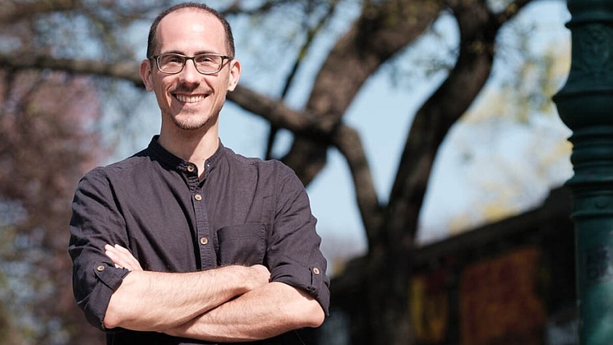 Ein Interview mit Alexander Greiner (Autor) | DOMRADIO.DE