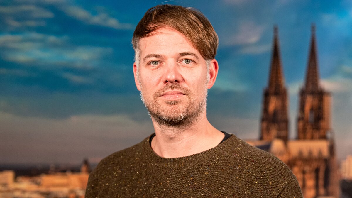 Christopher Kamps - DOMRADIO.DE